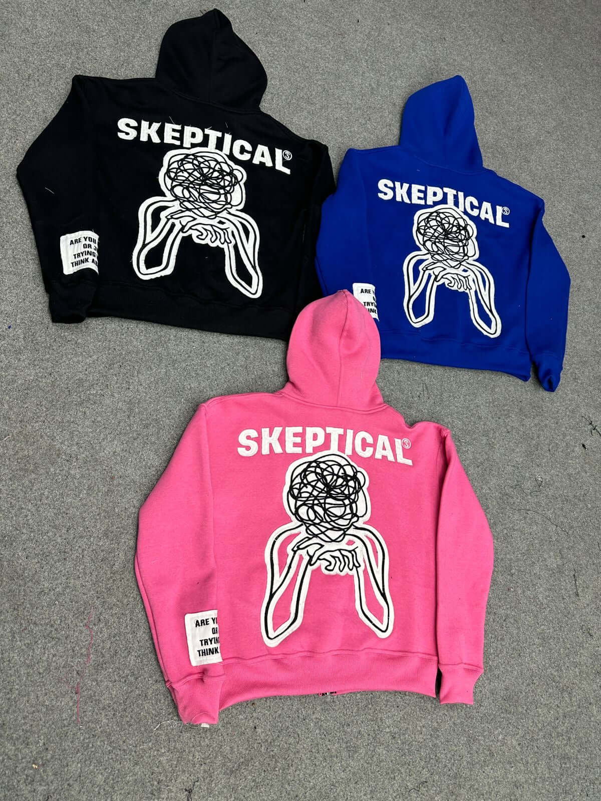 ALL Collection - Discover Unique Selections – skeptical